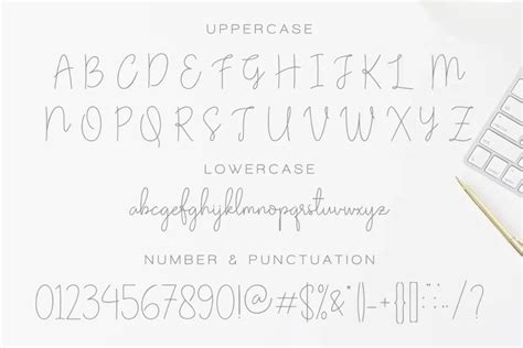 Olivia Font Free Download DaFontsPro