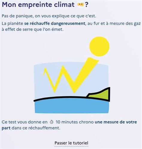 Calculer son empreinte carbone pour réduire ses dépenses Webzine Voyage