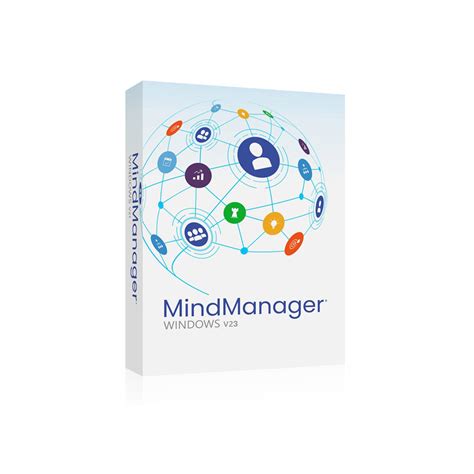 Mindmanager V23 The Worlds Most Powerful Mind Mapping Soft For Pc Windows