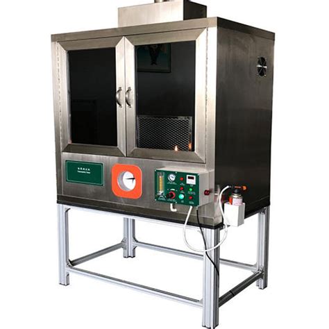 Buy Foam Flammability Test Machine At The Best Price Specifications