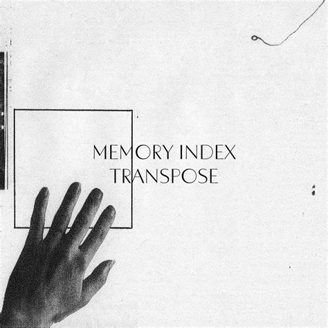 Memory Index