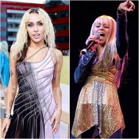 Singer Miley Cyrus Reveals She Has Had Therapy Over The Criticism She