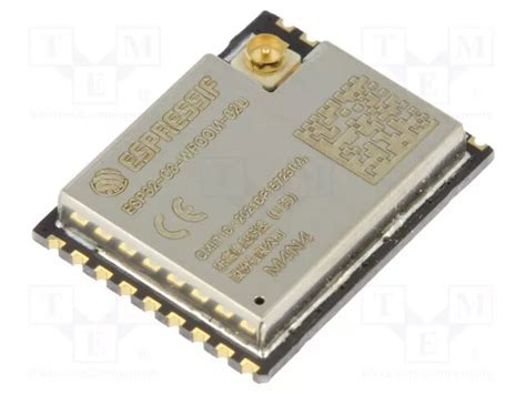 1 PiÈces Module Iot Esp32c3 Wroom02un4 E2fr Eur 670 Picclick Fr