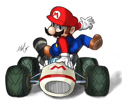 Mario Mario Series Mario Kart Mario Kart Ds Nintendo Derivative
