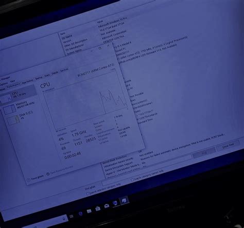 windows 10 arm on raspberry pi 4 is off to a good start