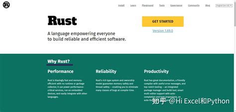 Rust在jupyter配置python综合ide环境 知乎