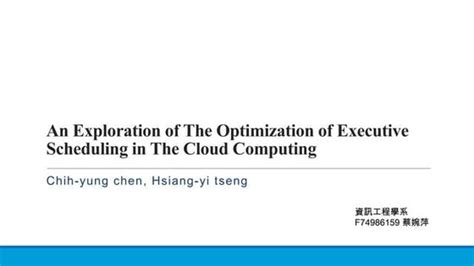 Strategies For Energy Efficient Resource Management Of Hybrid Programming Models Pdf
