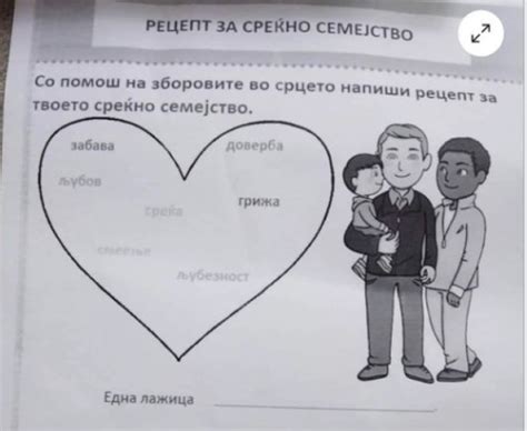 СКАНДАЛ ВЛАСТА промовира ИСТОПОЛОВ брак ВО УЧЕБНИЦИ