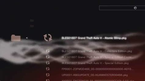 how to put pkg file on ps3 cfw needed and how to uninstall ccapi and
