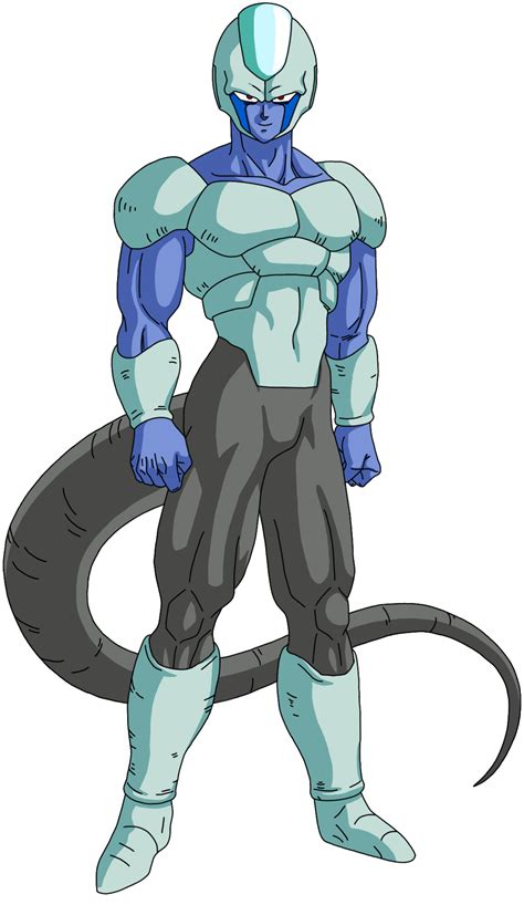 Dragon Ball Roku Zero Brother Of Frost By Doomstroyer On Deviantart