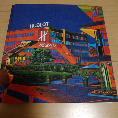 Hublot ウブロ 時計カタログ 2018 メルカリ