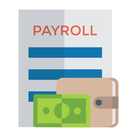 Trendy Payroll Concepts 14835483 Vector Art At Vecteezy