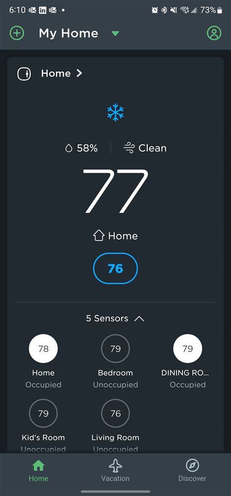 Ecobee Smart Thermostat Premium Review The New Best Smart Thermostat Review Geek