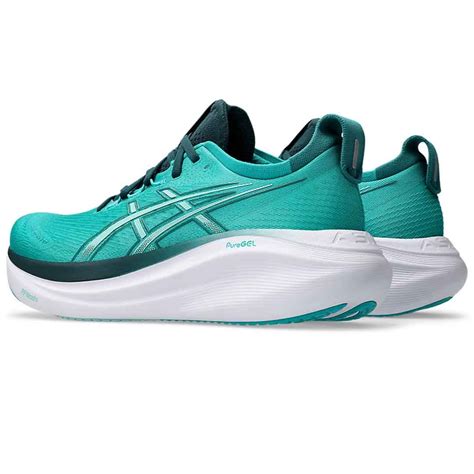 Asics Gel Nimbus 27 Scarpe Corsa Uomo Comfort Senza Rivali