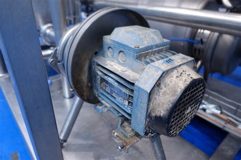 Milk Pasteurization Unit Used Dairy Equipment