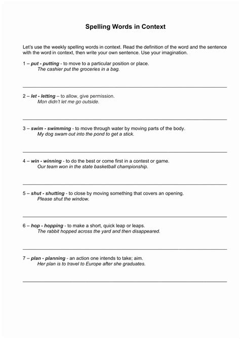 Suffix Ing Worksheet Fresh 20 Suffix Ing Worksheet Simple Template Design