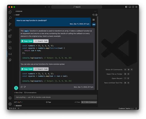 Boosting Your Productivity With Codeium Your AI Assistant Palladin