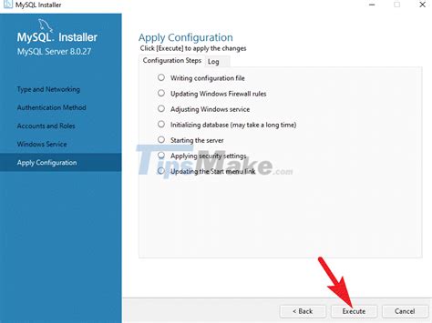 Instructions On How To Install Mysql On Windows 11 Computers