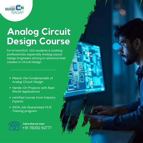 Global Institute Of Integrated Circuit Technology Giict Vlsi Institute On Linkedin Advance