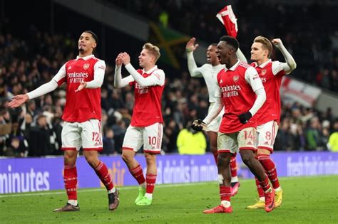 Mikel Arteta Sprinted To Stop Granit Xhaka Amid Chaotic North London