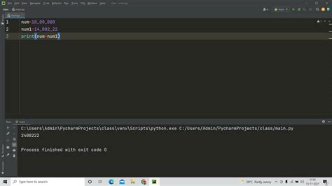 Underscores In Numbers Of Python Did You Know 1 Pythonistageek