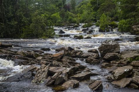 Falls Of Dochart Tourist Attraction Free Stock Photo - Public Domain ...