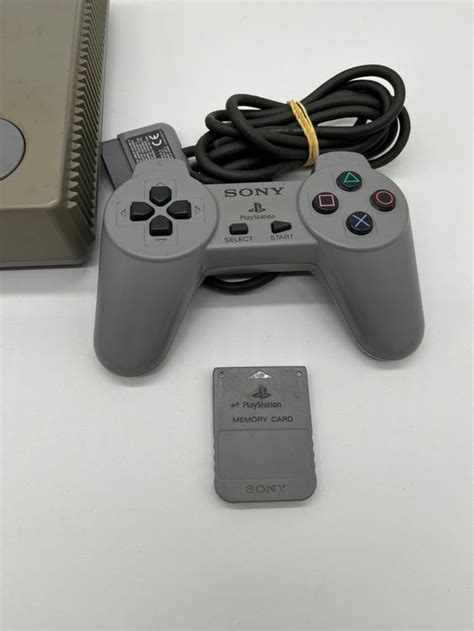 Playstation 1 Ps1 Sony Retro Controller Memory Card Gebraucht in Basel für CHF 65 mit