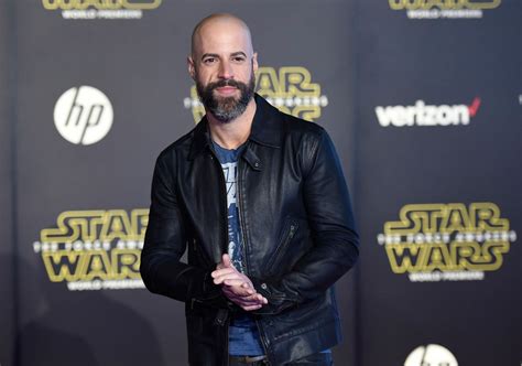 Rocker Chris Daughtry Geeks Out Over Drawing Batman Variant Cover