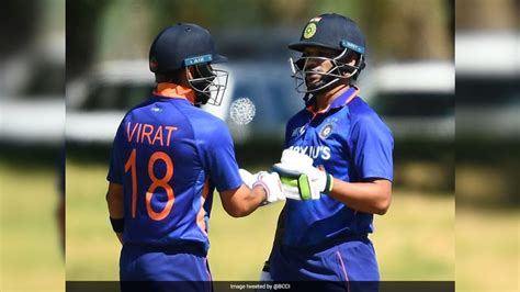 Self Belief Mindset Discipline Shikhar Dhawan On Traits That