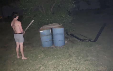 Found Some Barrels And Had An Idea R Playrust