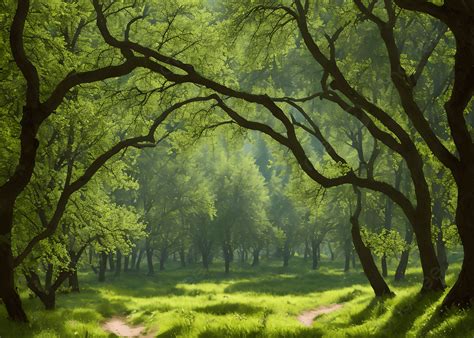 Lush Forest Wallpapers Top Free Lush Forest Backgrounds WallpaperAccess