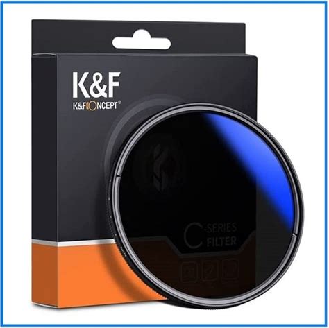 Kandf Concept 67mm Variable Nd Filter Best Price In Bangladesh