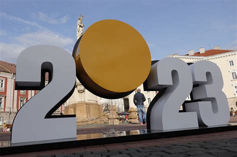 Sondaj IRES Timișoara epicentrul evenimentelor în anul 2023 Info