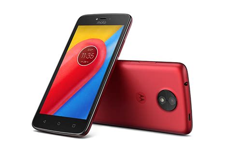 Moto C e C Plus são anunciados pela Motorola veja ficha técnica e preço Celular TechTudo