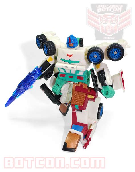 Thunderclash Transformers Toys Tfw2005