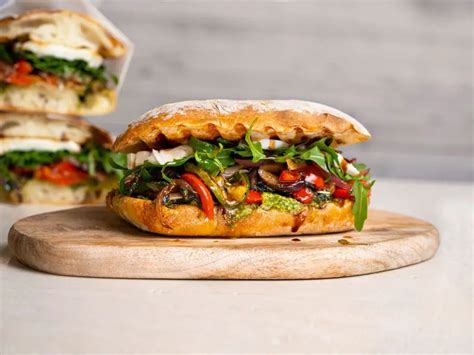 20 Delicious Baguette Sandwich Recipes Easy
