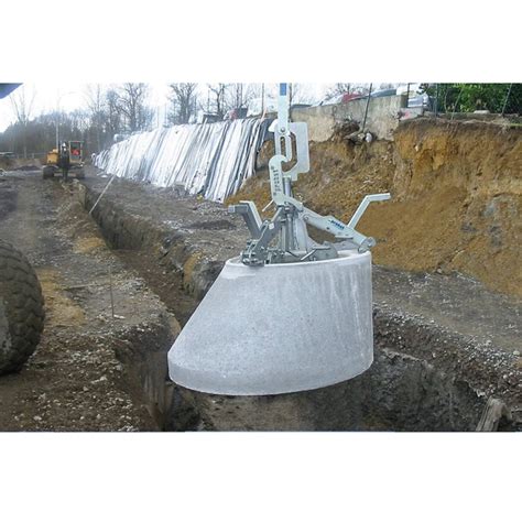 Probst Manhole And Cone Installation Clamp Svz Uni