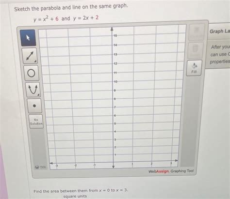 Solved Sketch The Parabola And Line On The Same Graph Chegg