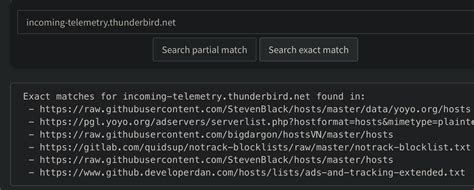 Add Incoming · Issue 327 · Lightswitch05hosts · Github