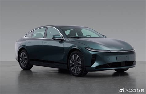 或售20万起，长安启源a07曝光，对手瞄准比亚迪汉 新浪汽车