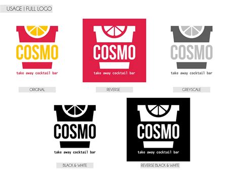 Cocktail Bar Identity Design On Behance