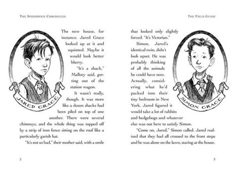 The Spiderwick Chronicles Characters