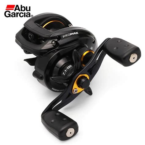 Abu Garcia Promax 3 Left Handle Shopee Malaysia