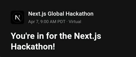 Nextjs Aiengineering Hackathon Langchain Developeropportunity Zakaria Ghoumidate