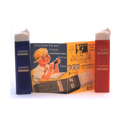 Pez Arithmetic Set Pez Candy