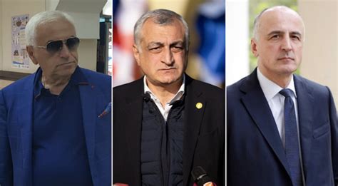 ხაზარაძე ჯაფარიძე წერეთლის საქმე მარტივად ახსნილი Netgazeti • ავთანდილ წერეთელი • ბადრი