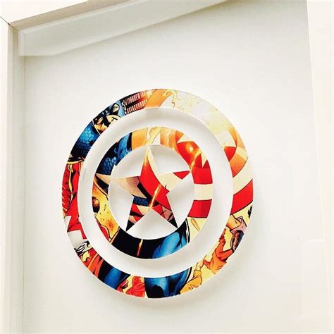 Captainamerica Framed Up In White Steverogers Buckybarnes