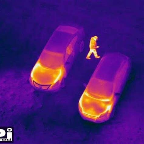 The Brand New M2d V6 Thermal Imaging Gimbal Made For Uavs By Spi Corp