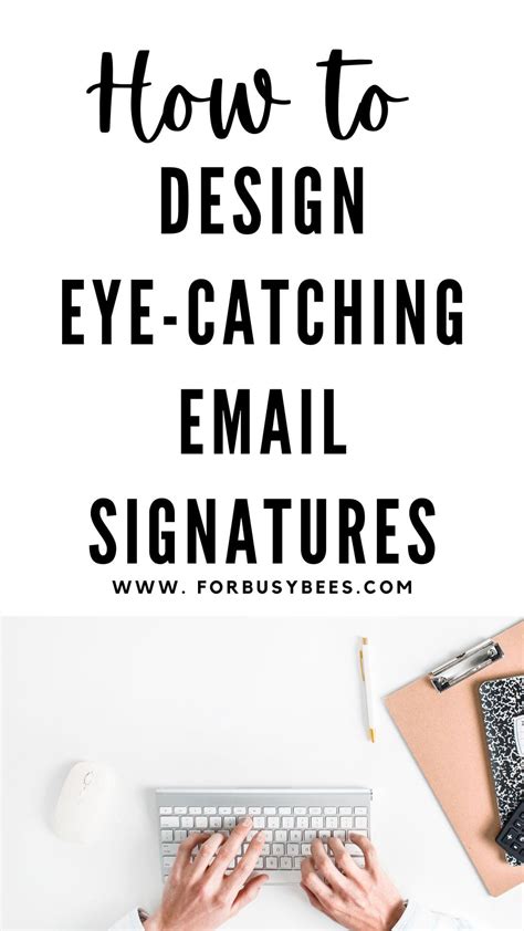 Email Signature