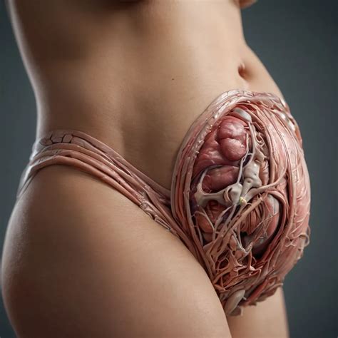 Anatomy Of Pregnancy Exploring The Diagram